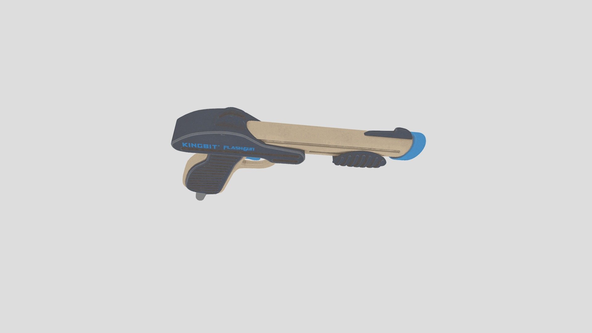 Duck Season | Light Gun - 3D model by BA_VR [c7524e7] - Sketchfab