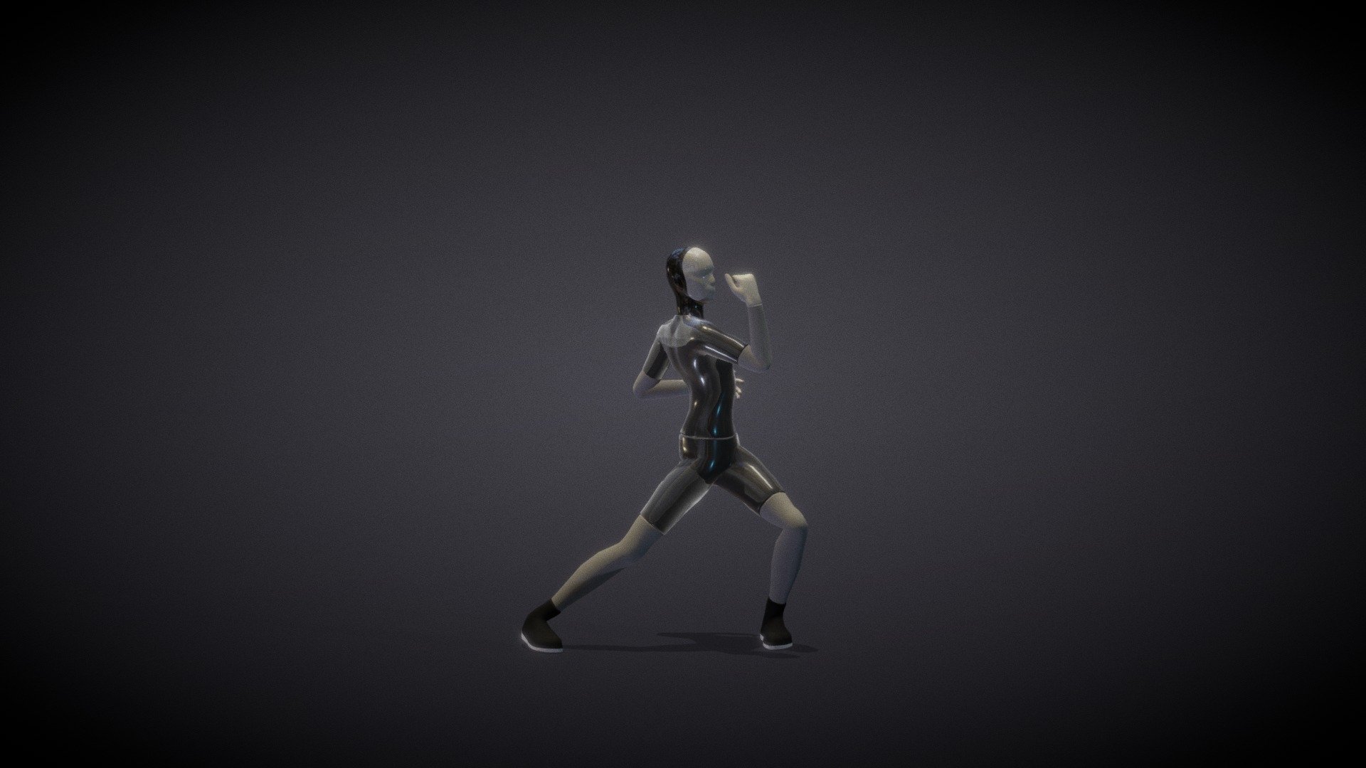 dance: Industrial 04 (150bpm) - animation TECHNO - Buy Royalty Free 3D ...