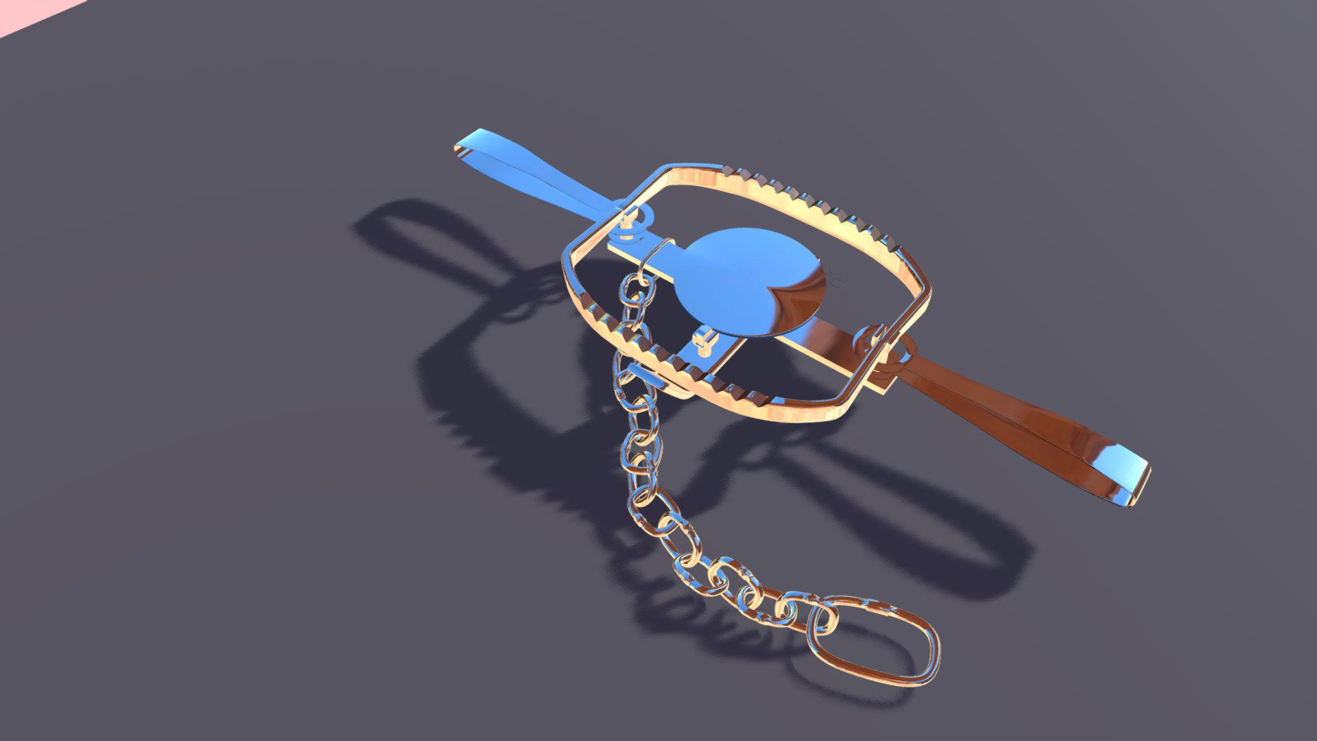Trap - Buy Royalty Free 3D model by walkermd [c75379b] - Sketchfab Store