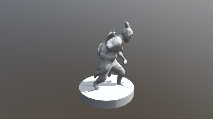 Rougue 3D models - Sketchfab