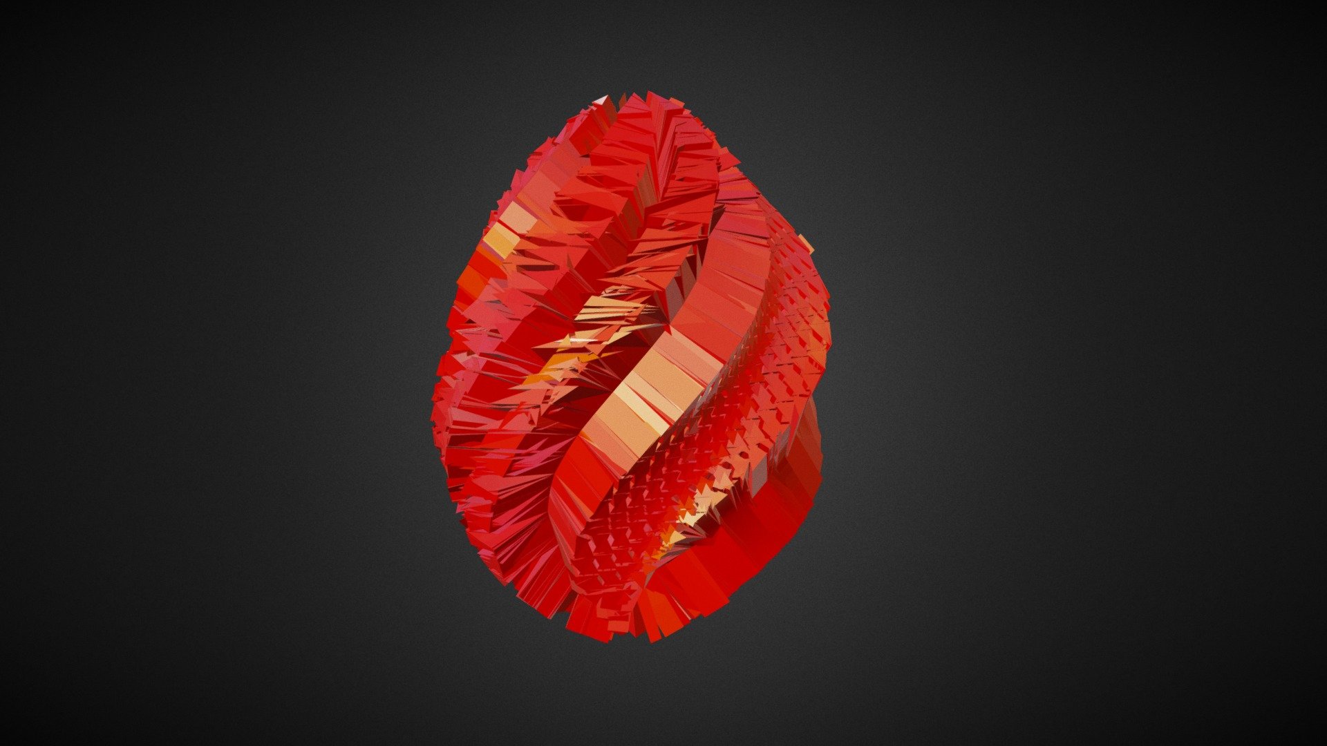 fire sculpture - 3D model by jhuniorrdc [c753ca1] - Sketchfab