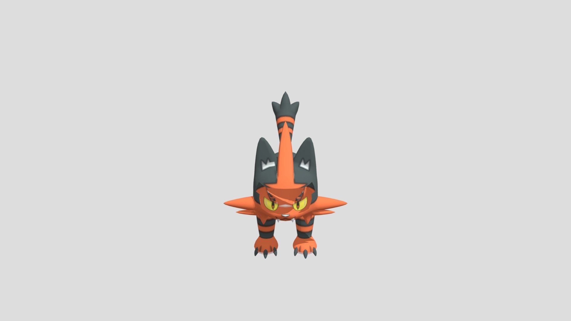 Torracat - Download Free 3D model by nguyenlouis32 [c753cf5] - Sketchfab
