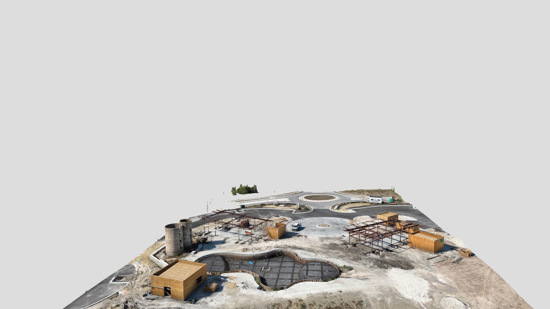 Amenity Center 09_18_2023 - 3D model by whitakerz [c753e27] - Sketchfab