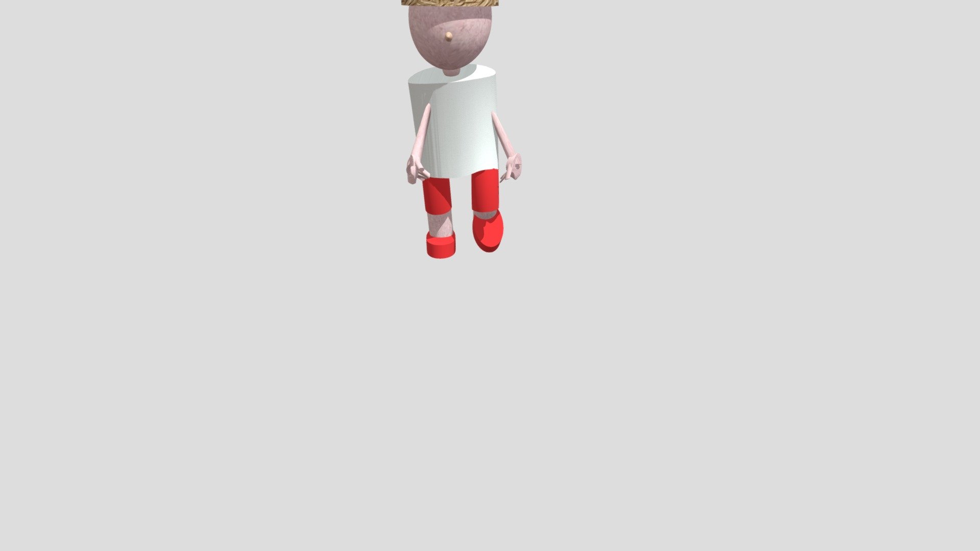 Footballer Jog Forward - 3D model by artixeo12 (@gamextobby) [c755508 ...