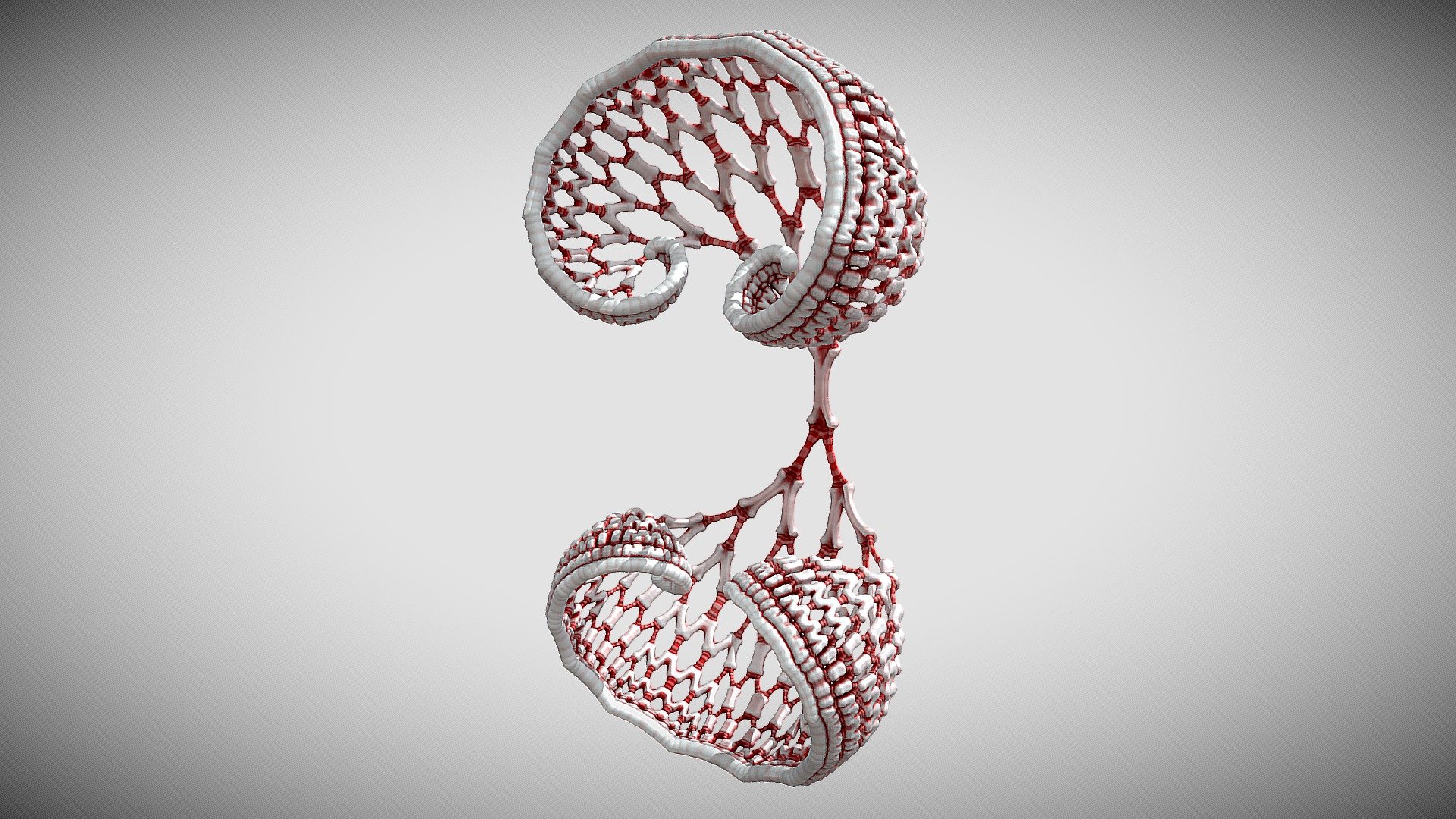 Monster Skeleton 9 - Download Free 3D model by Aiekick [c756c93 ...