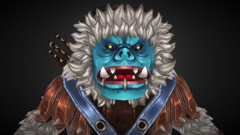 Strelok - 3D model by quidamboy [c757a43] - Sketchfab
