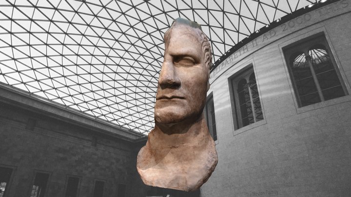 Julius-caesar 3D models - Sketchfab