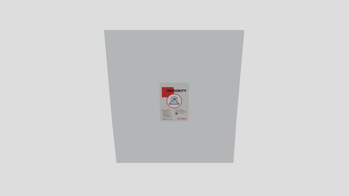 Integrity 3D models - Sketchfab