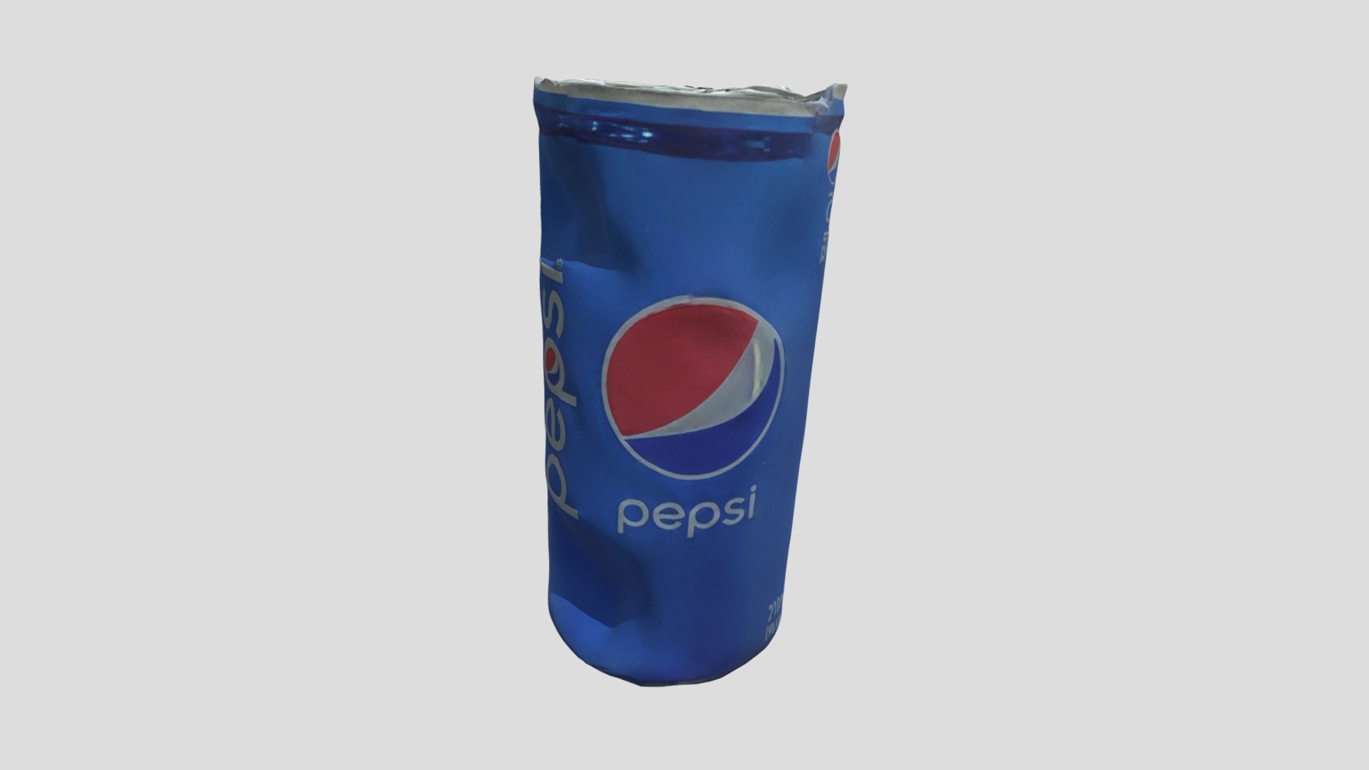 Pepsi - Download Free 3D model by silqwer [c7593ad] - Sketchfab