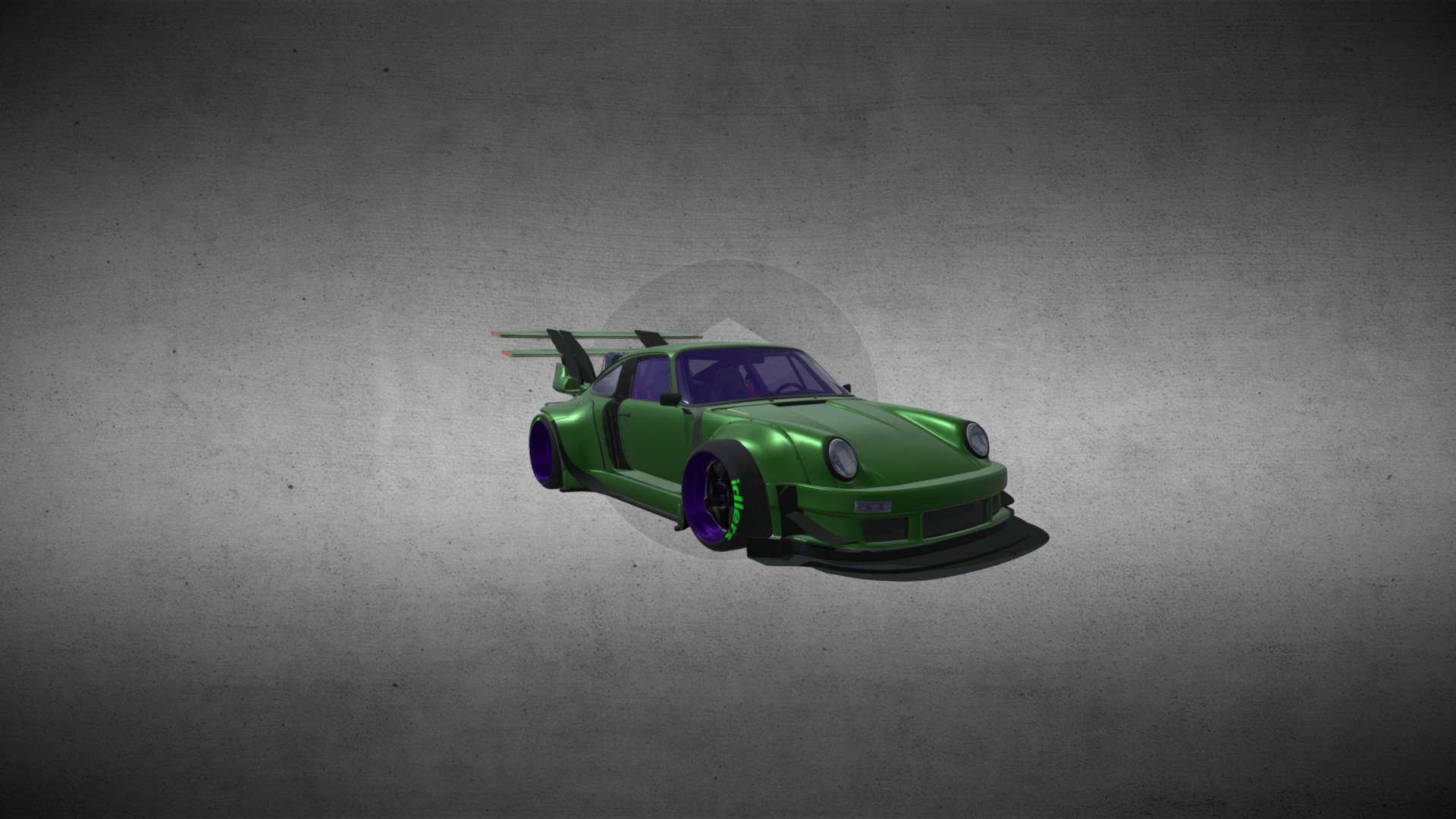 Cyberpunk AutoWin.com Collection Car - Download Free 3D model by ...