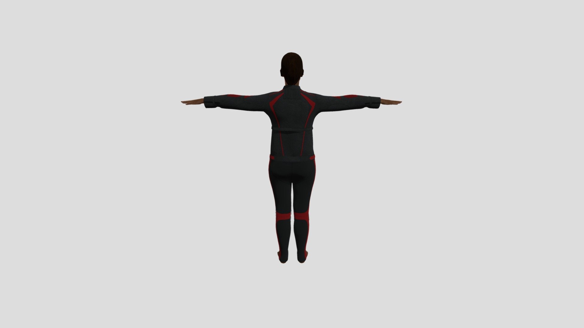 Female Avatar2 - 3D model by spatial.digital [c759e45] - Sketchfab