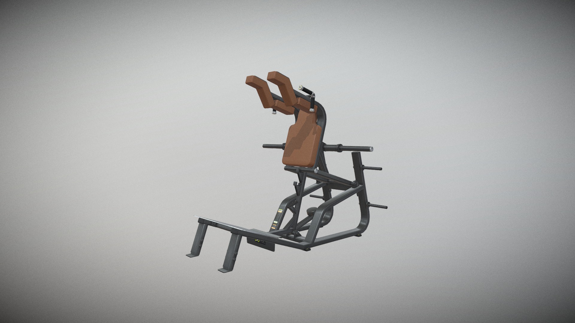 SUPER SQUAT - 3D model by supersport-fitness [c759f09] - Sketchfab