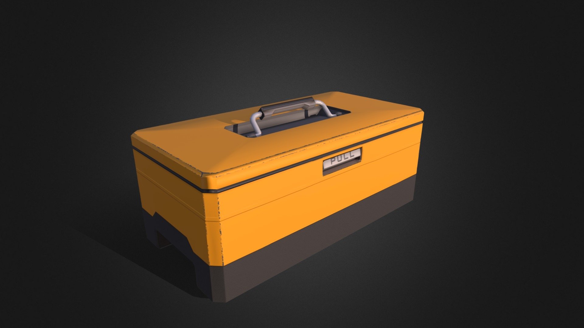 Small Box Sketchfab Setup - 3D model by Astroficer (@nick-searle ...