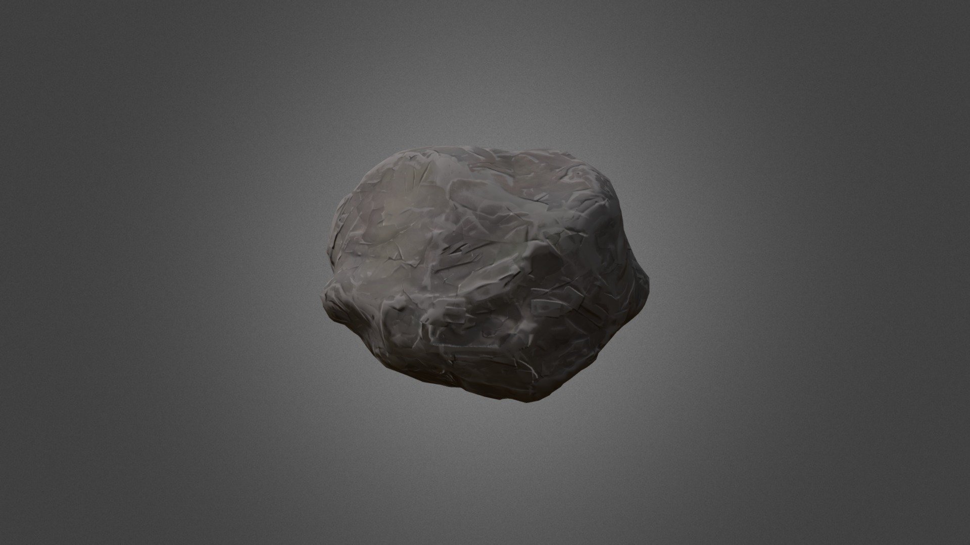 Rock - 3D model by ScottMalkin [c75b911] - Sketchfab