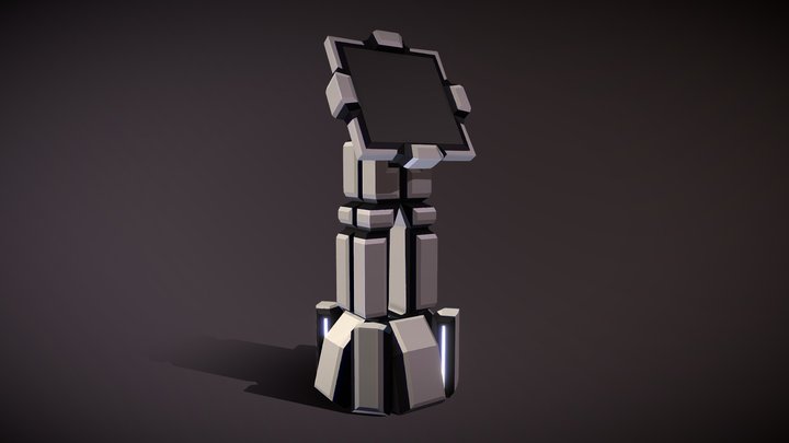User 3D models - Sketchfab