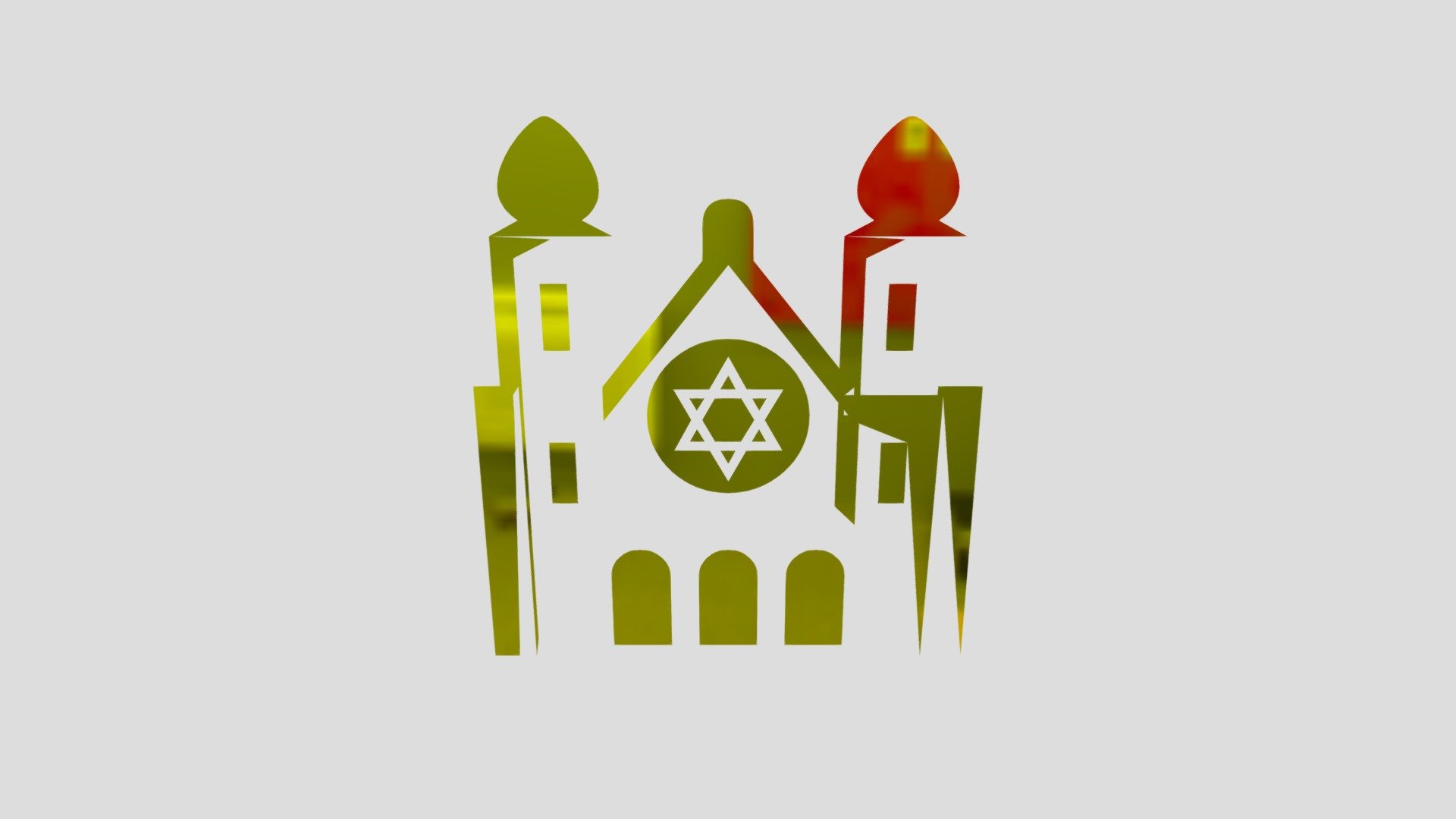 Synagogue Model - Download Free 3D model by saurabh.buradkar7 [c75c778 ...