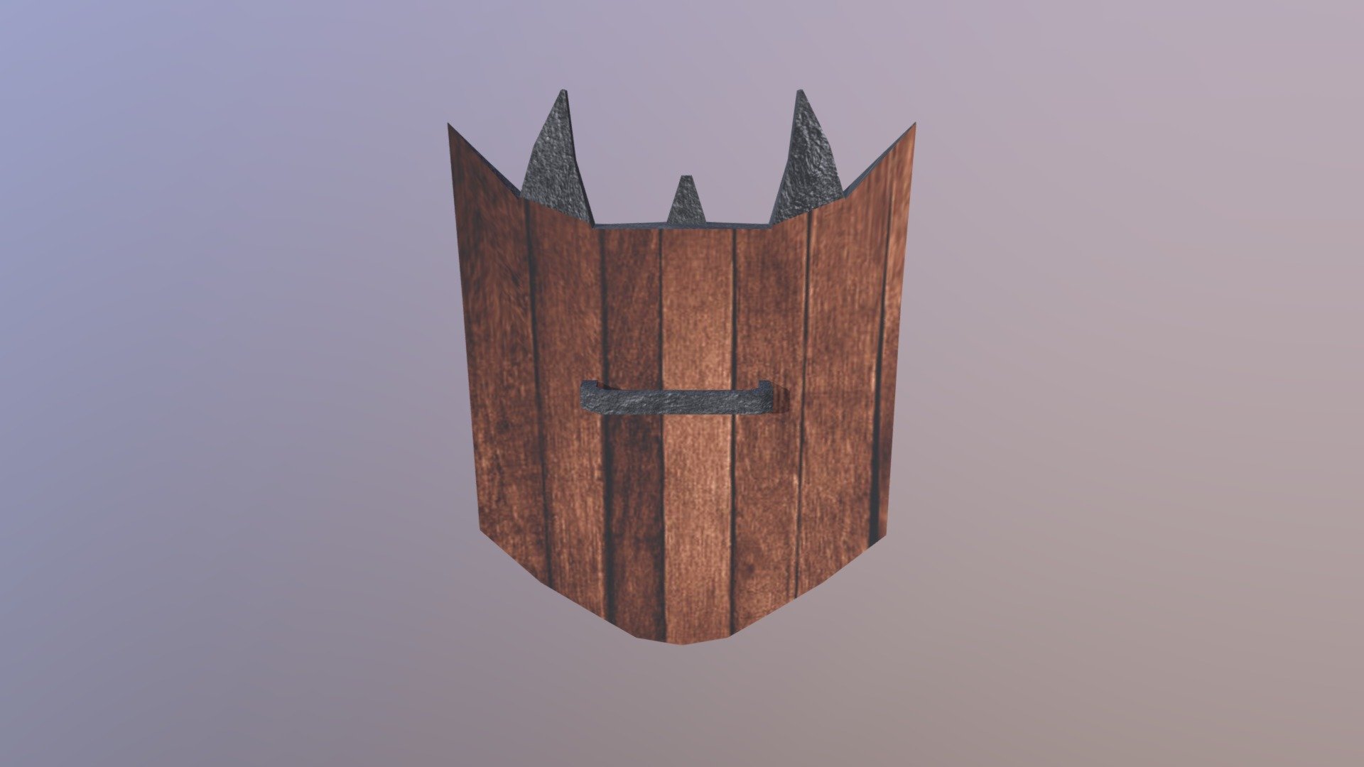 Shield - 3D model by t.huntxo [c75d618] - Sketchfab