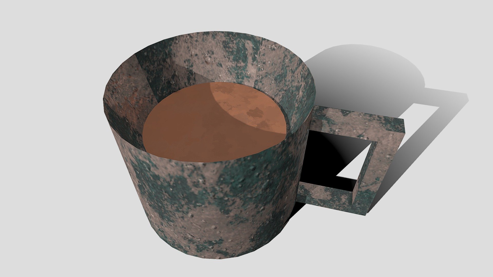 Cup - 3D model by Werdiki [c75de0c] - Sketchfab