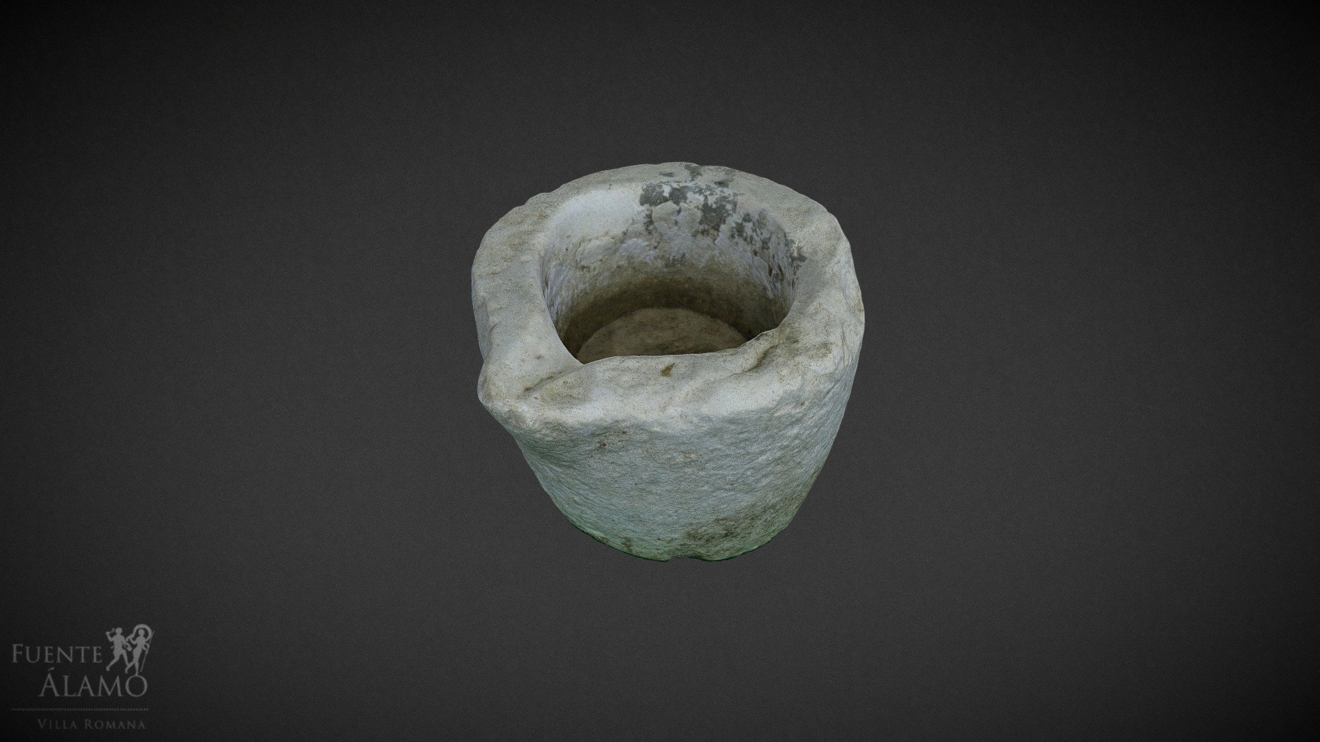 Crisol - 3D model by Colección Arqueológica Virtual MHPG y VRFA ...