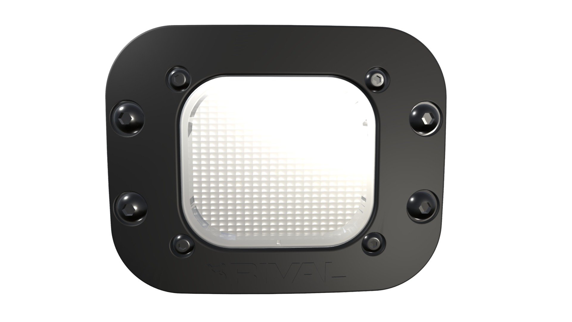 Rival LED Reversing Light - 3D model by mds Agenturgruppe GmbH ...
