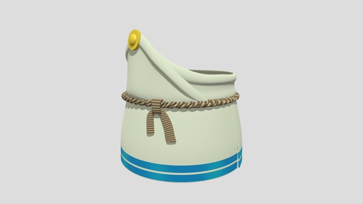 Toga 3D models - Sketchfab