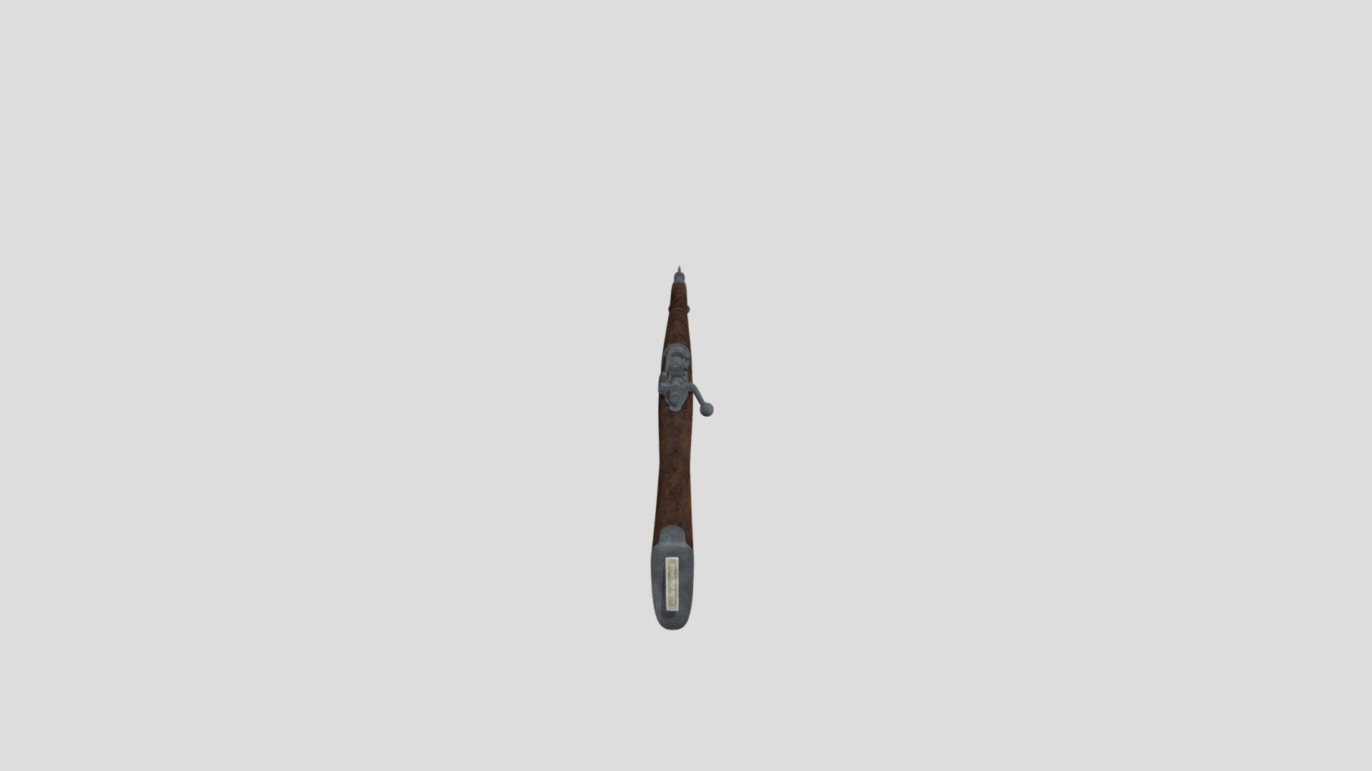 Springfield M1903A3 (Enlisted) - Download Free 3D model by KojfDiscord ...