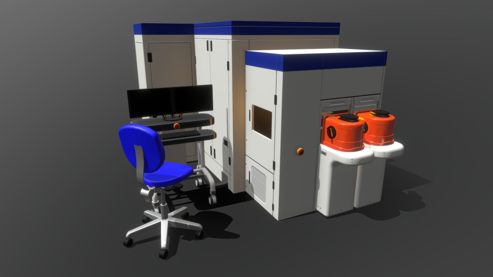 Surface Profiler - 3D model by 𝘊𝘰𝘥𝘺 𝘈𝘯𝘥𝘦𝘳𝘴𝘰𝘯 (@cody_anderson) [c762b45 ...
