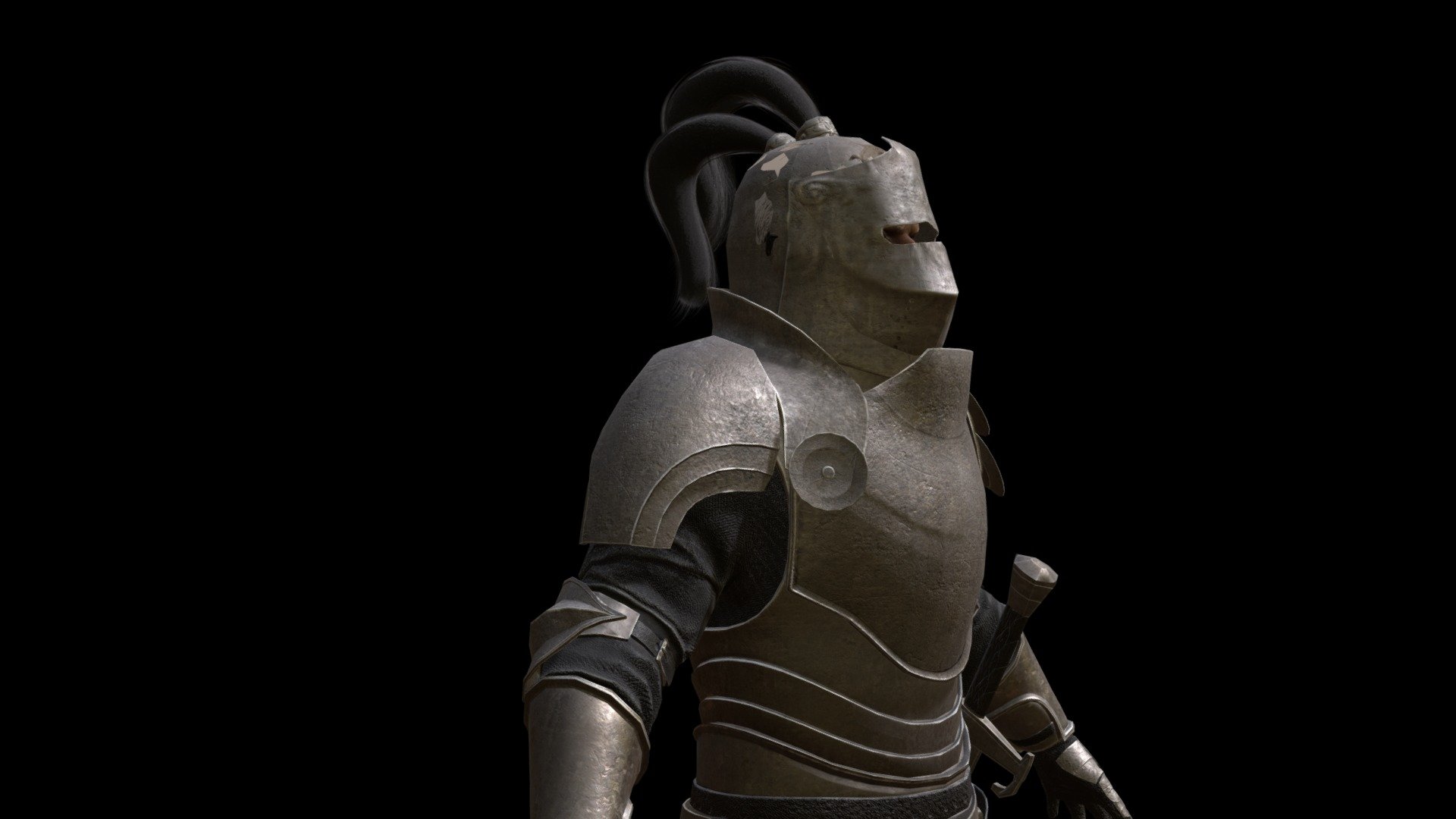 NPC_Knight3 - Buy Royalty Free 3D model by dremorn [c763c0a ...