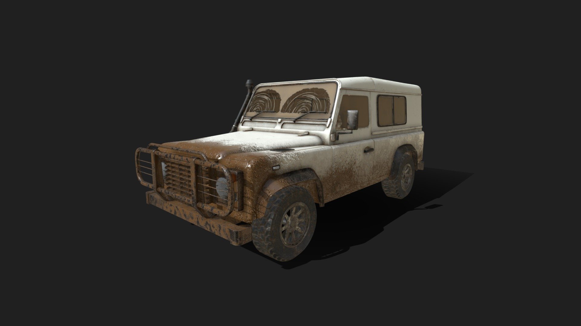 1996 Land Rover Defender 110 - Download Free 3D model by jaygodfrey06 ...