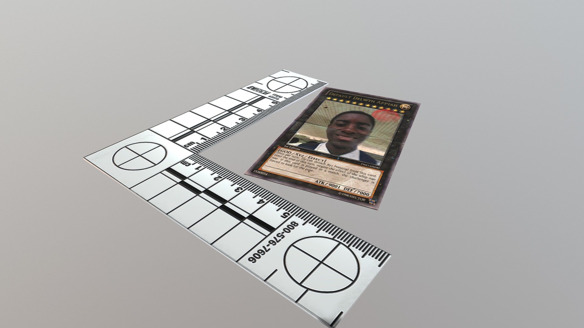 Evidence Measurer - 3D model by Bryan (@BryanSanchinolo) [c763f8e ...