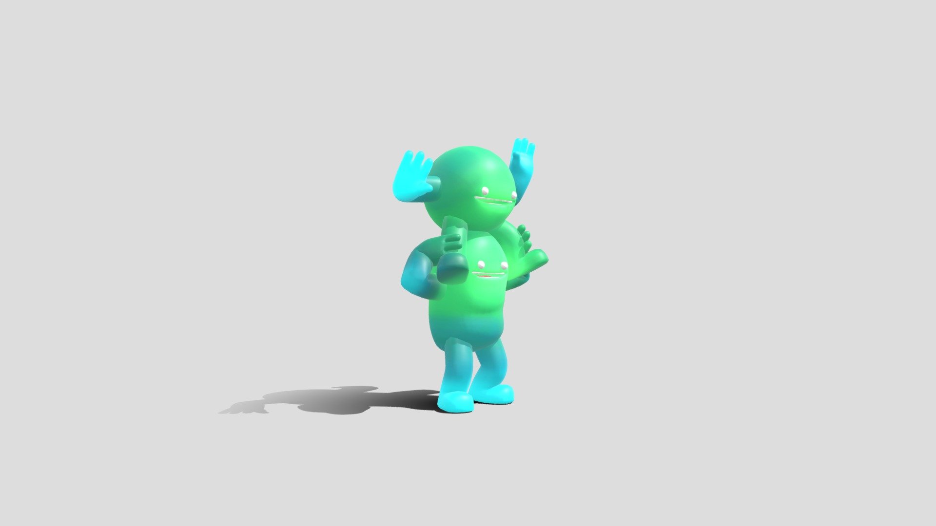 Statue - 3D model by Gibthom (@samueleunimancer) [c764124] - Sketchfab