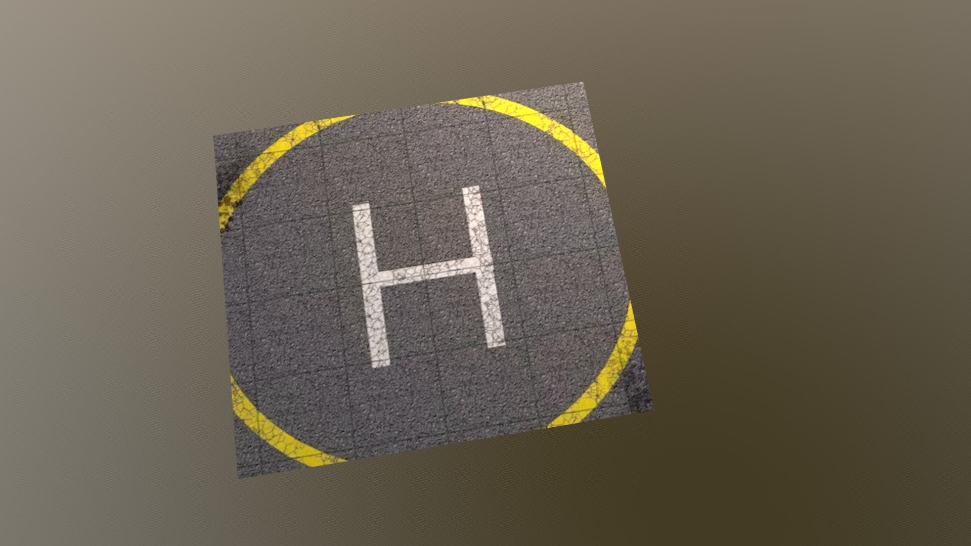 Helipad - Download Free 3D model by srockzv [c76632c] - Sketchfab