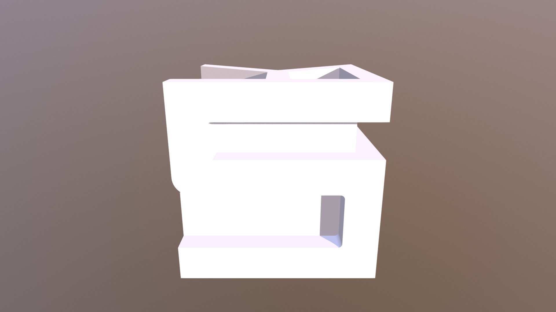 Logo - 3D model by juhanson.marek [c7673a8] - Sketchfab