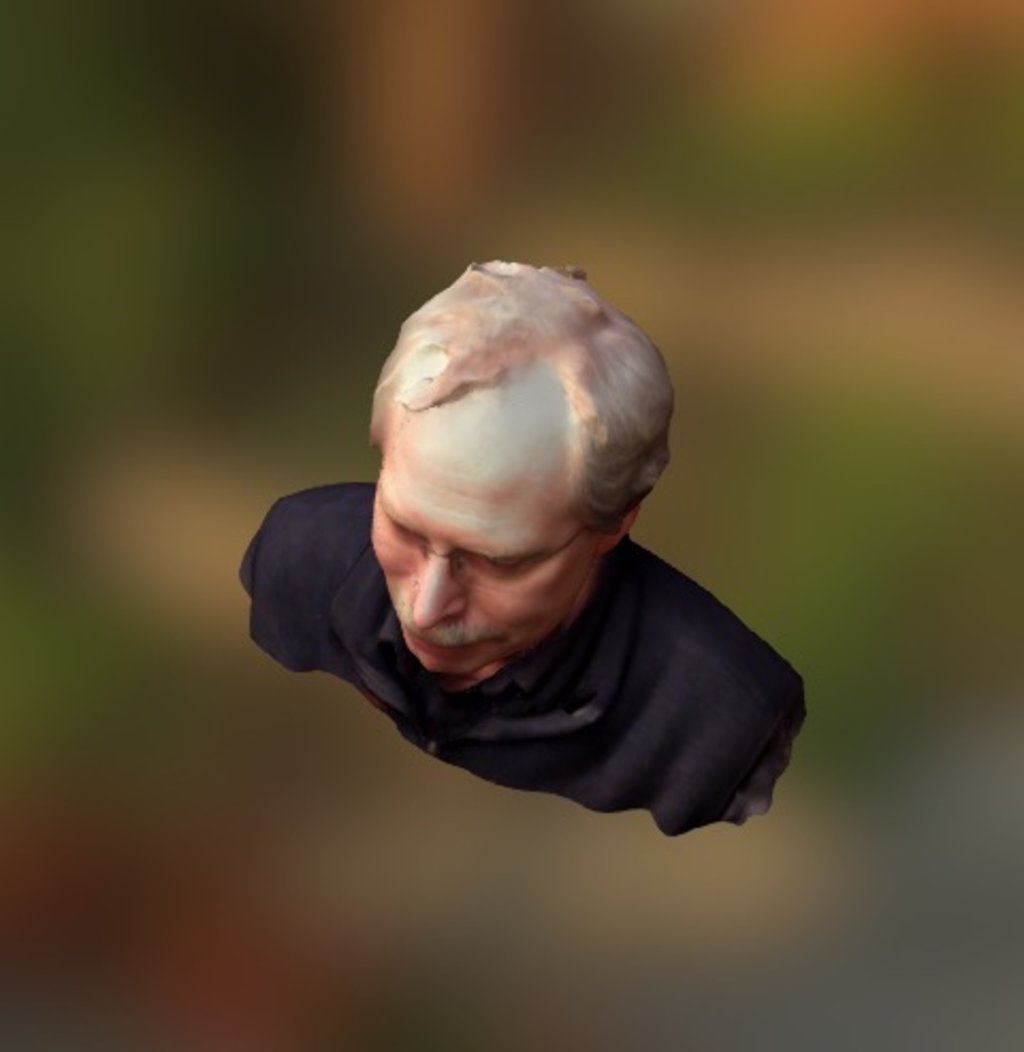 Person - 3D model by farquhj [c76851b] - Sketchfab