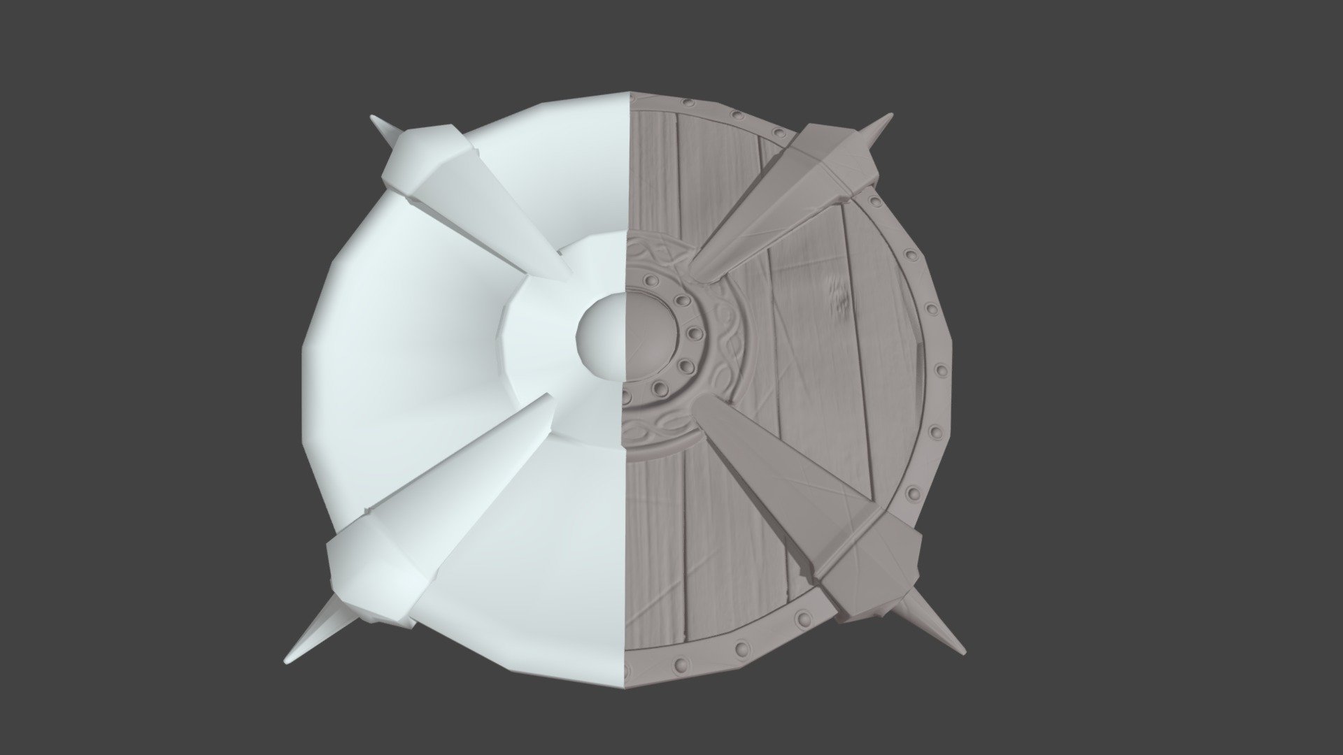 High Poly Modelling For Real-Time - 3D model by Noroff3D [c76945a ...
