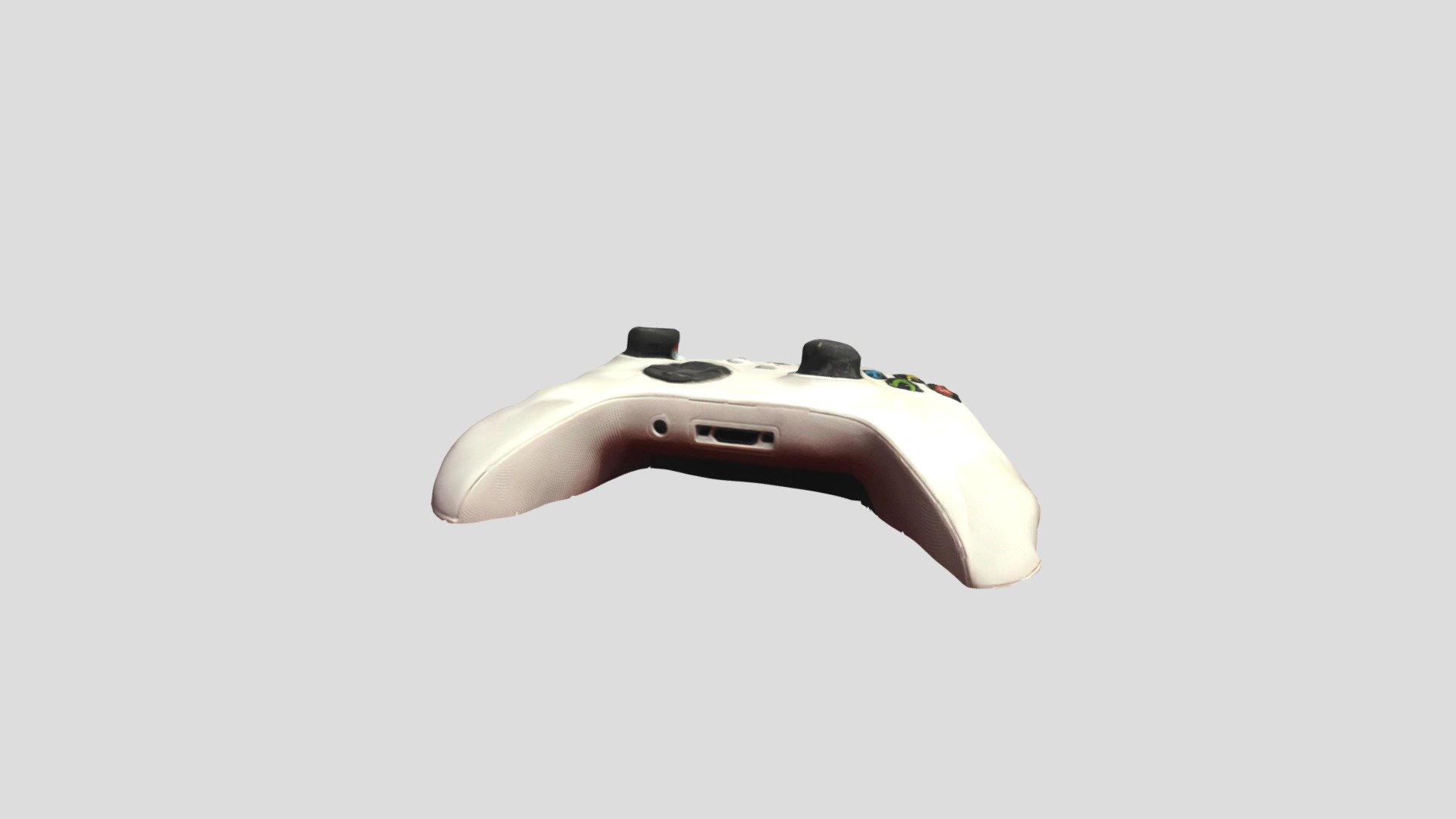 Xbox X/S Wireless Controller White - Download Free 3D model by astral ...