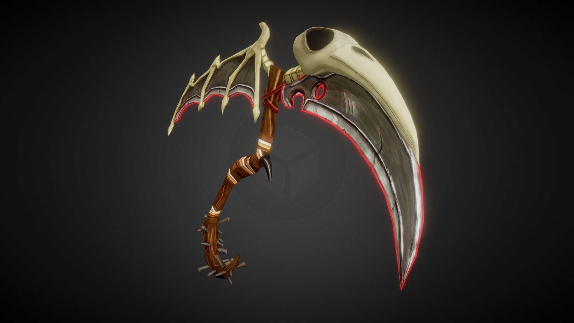 Corpus Corvus - 3D model by Pirogova Maria (@PirogovaMaria) [c76b06d ...