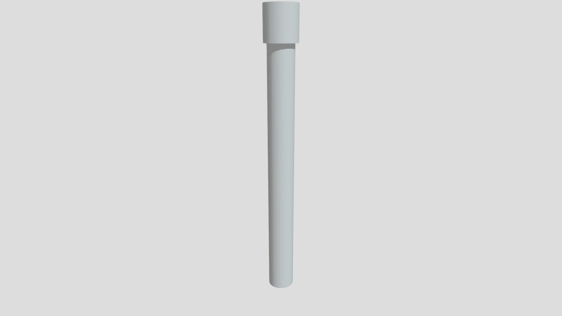 Pipe_straight - 3D model by ziggy185 [c76b0cd] - Sketchfab
