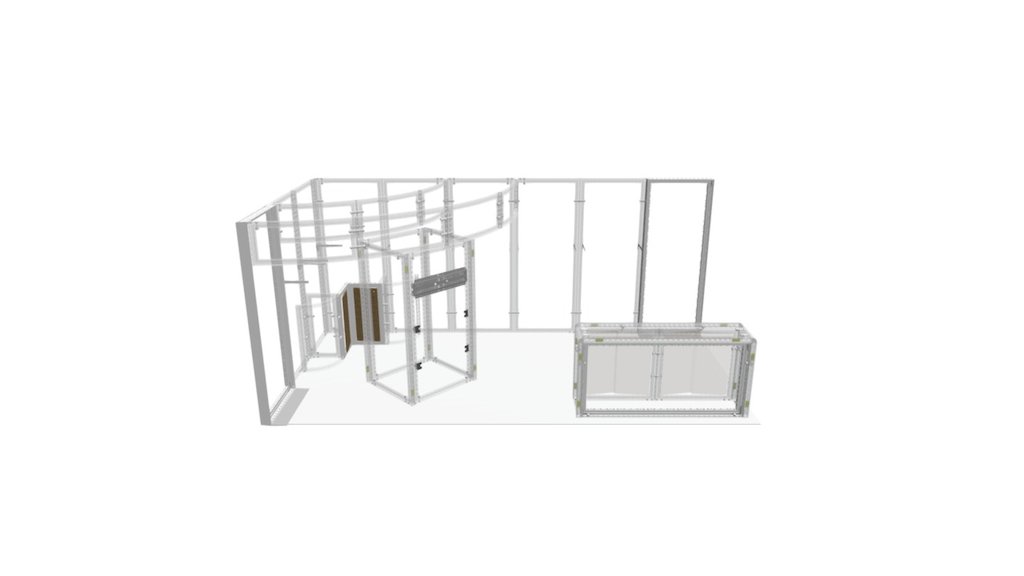 VO101251 LUCECO 6X3M - 3D model by beMatrix [c76b2f1] - Sketchfab