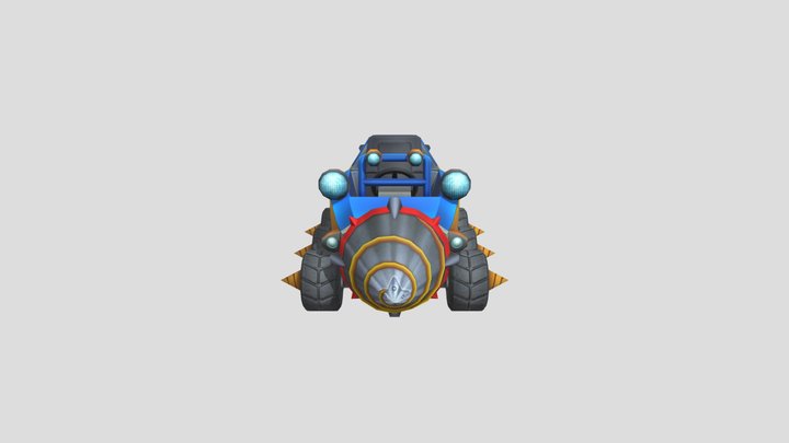 Mario 3D models - Sketchfab