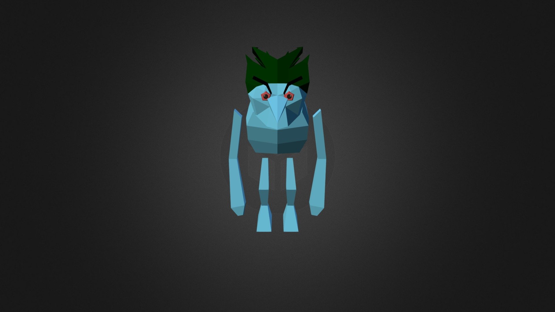 Trok - 3D model by bibdy [c76d328] - Sketchfab