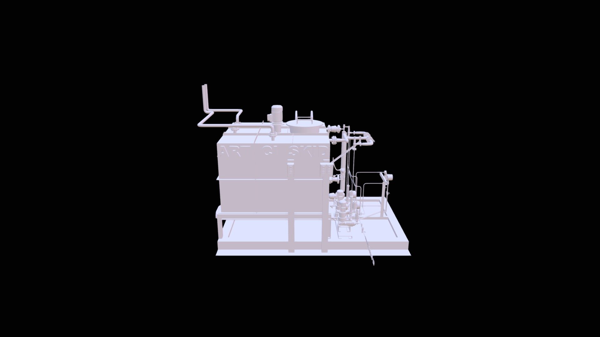 ARTHIT CI SKID - Download Free 3D model by PTT Rep supv. (@offshoregot ...