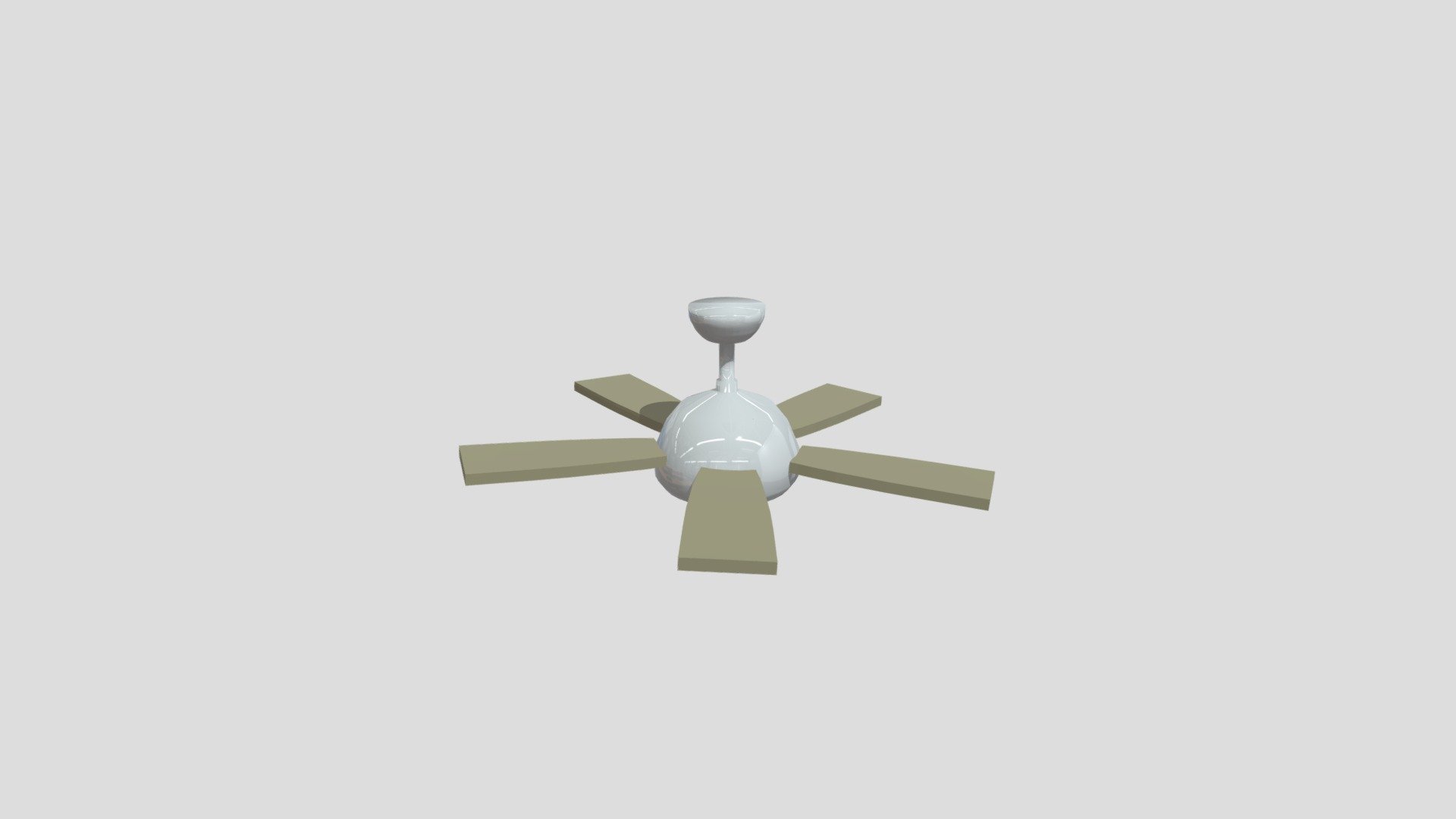 CeilingFan1 - 3D model by mayraazamora [c76d7b2] - Sketchfab