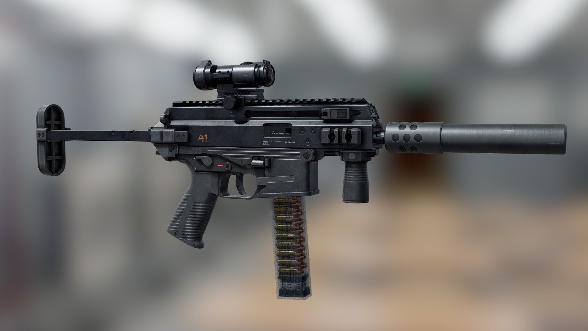 Apc9k - Download Free 3D model by Jamoues [c76dd9f] - Sketchfab
