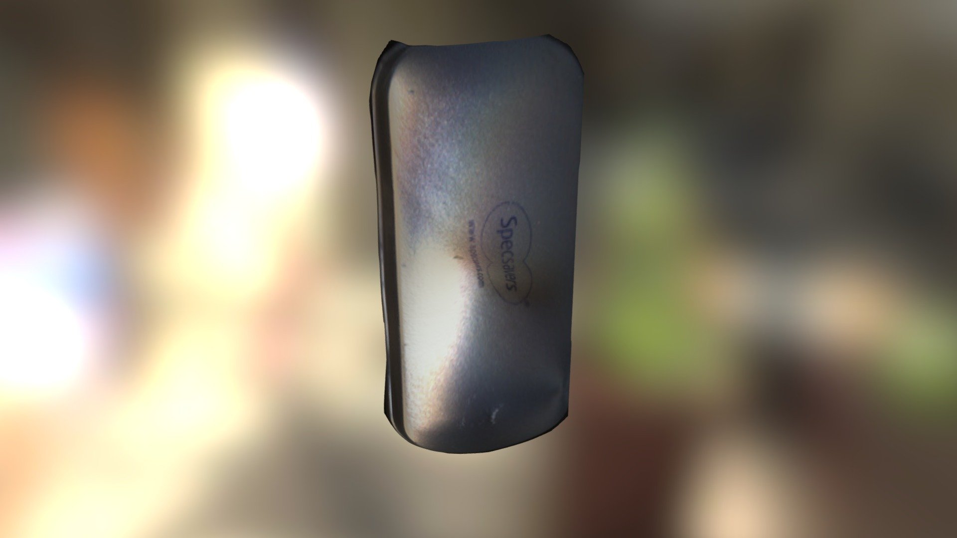 distorted glasses case - 3D model by 3dimprimo.se (@3dimprimo) [c76e7da ...