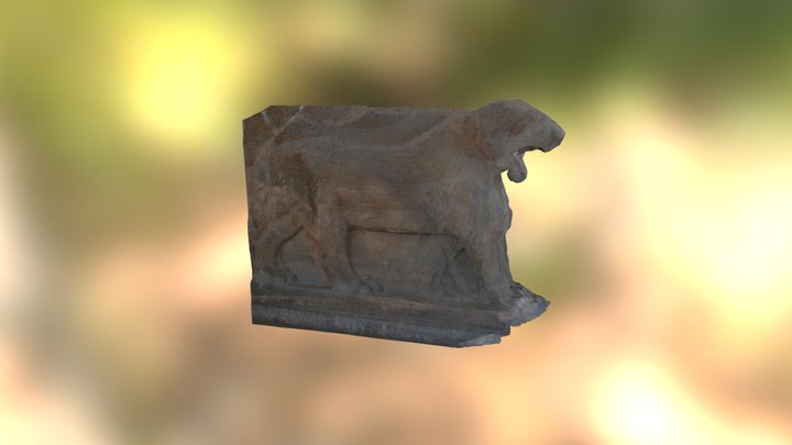 Projectmosul 3D models - Sketchfab