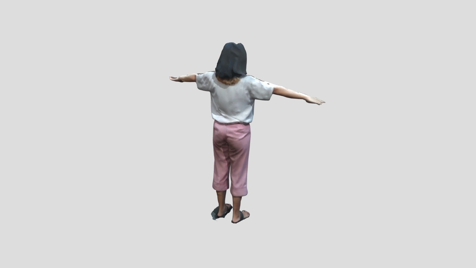 orang - 3D model by adinda.putri [c76f464] - Sketchfab