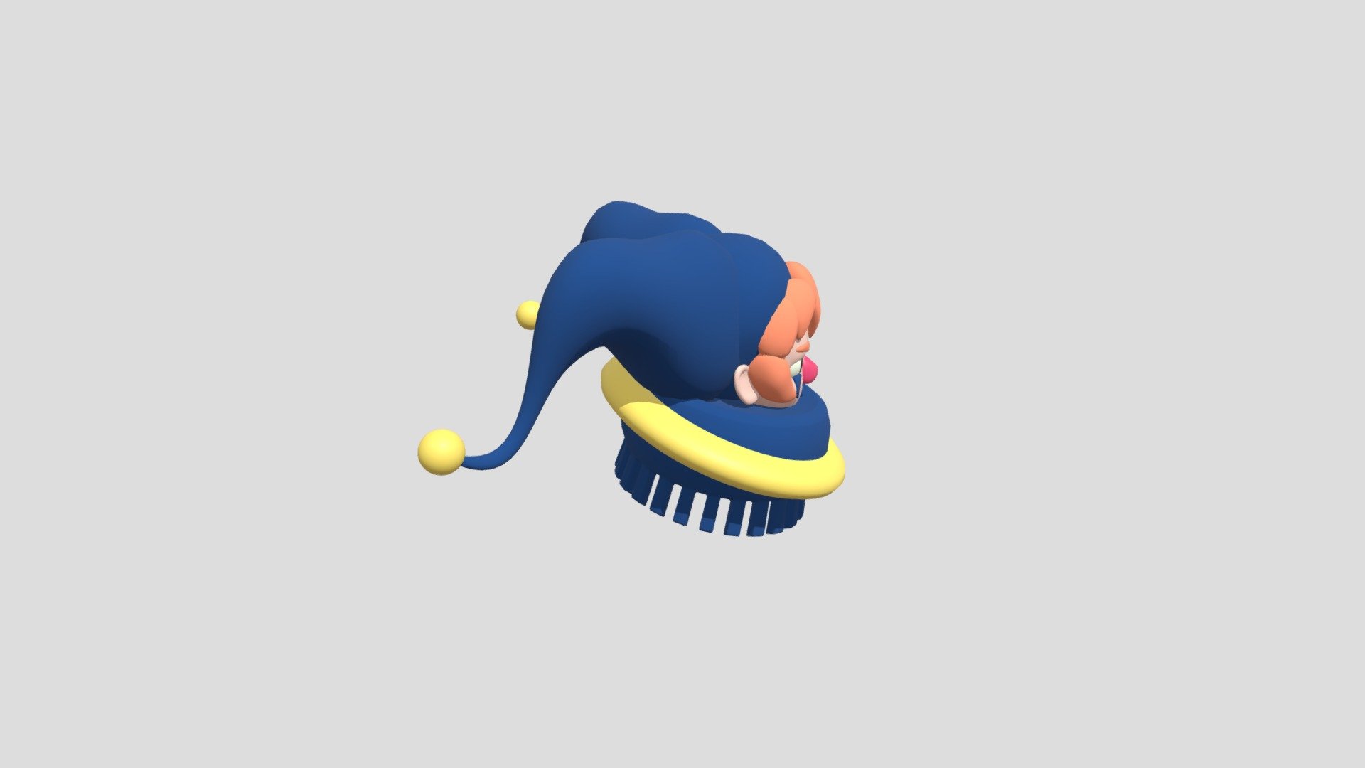 Character Block Out - Download Free 3D model by megan (@meganmarsh317 ...