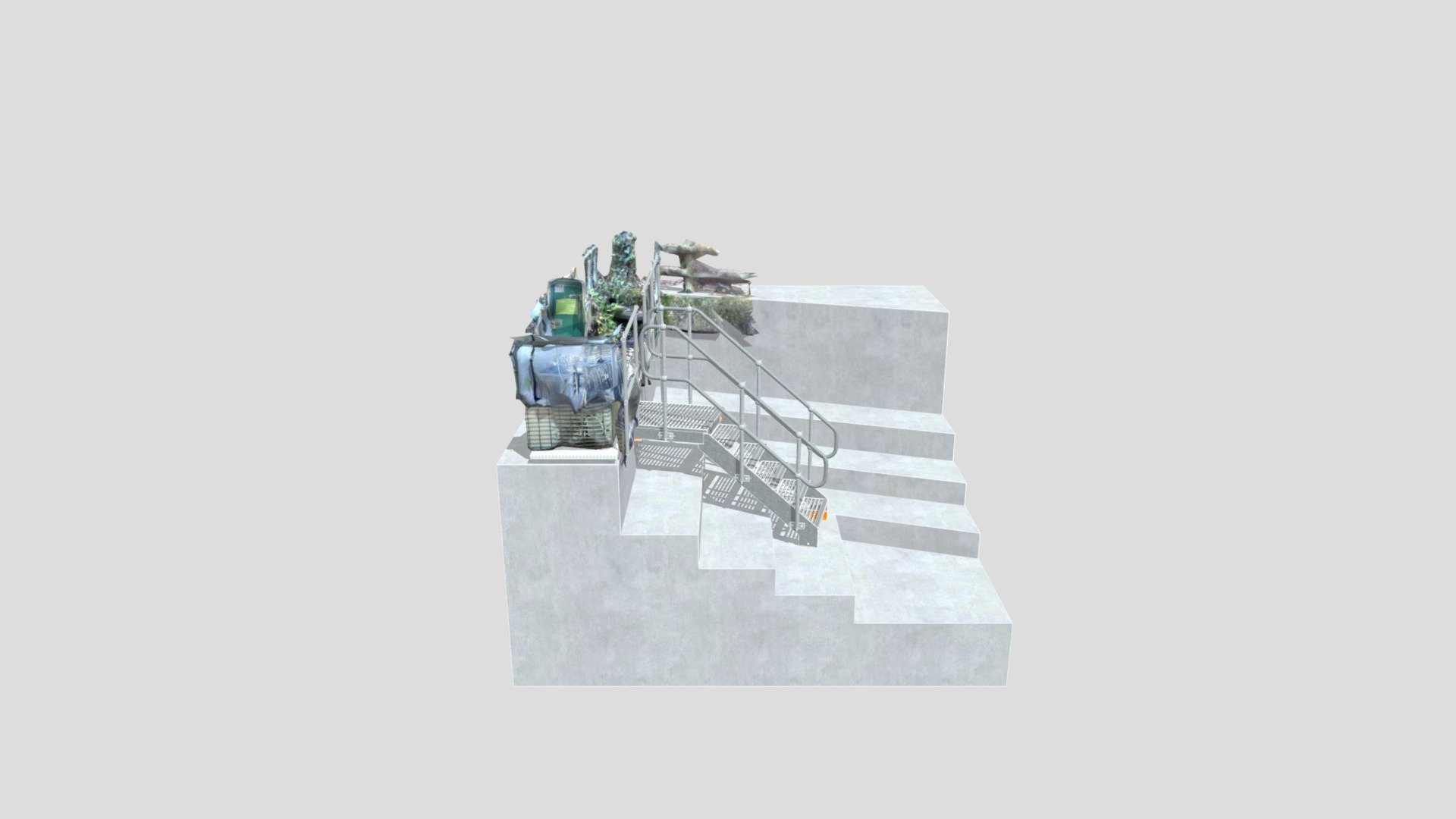 Brownwich PLATFORM - 3D model by ksa2020 / Dezine 2020 (@ksa2020 ...