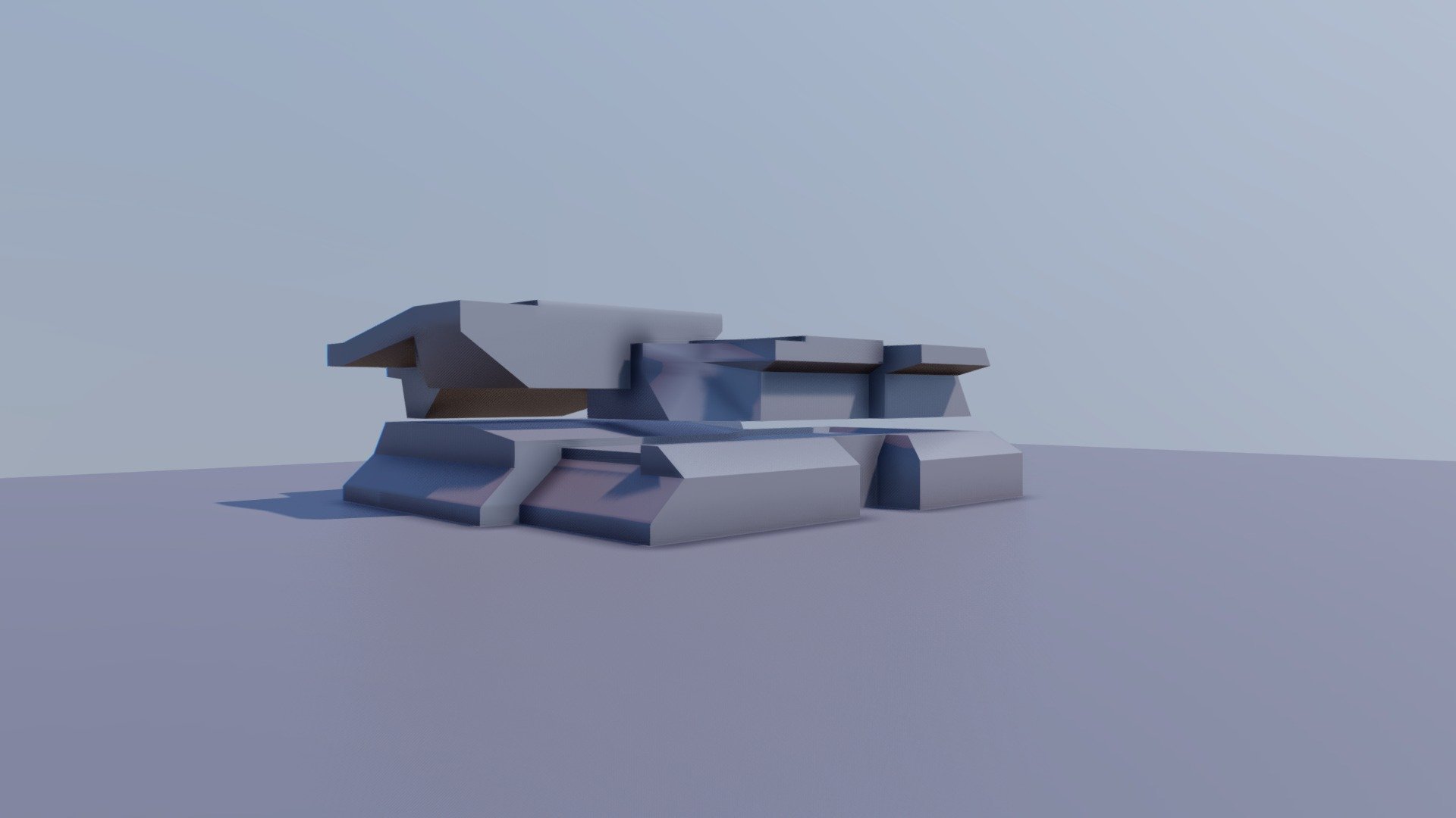 Edlb House 004 - Download Free 3D model by 𝖟𝖙𝖗𝖟𝖙𝖗 (@ztrztr3) [c771a11 ...
